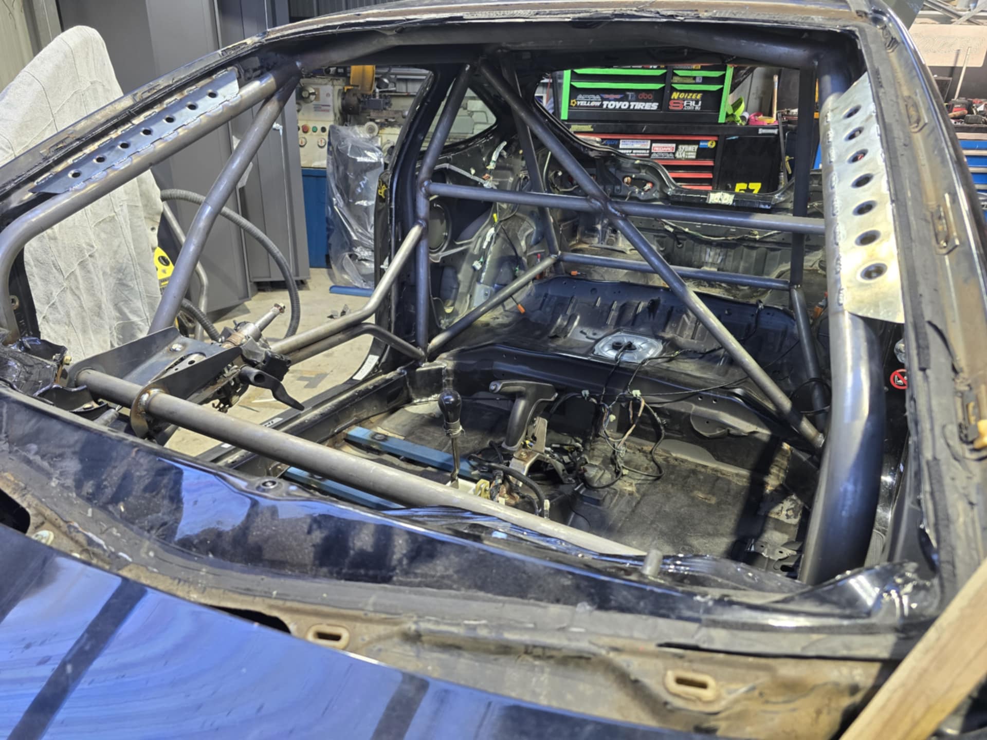 Honda Dc5 Integra – Motorsport AUS National Wel In – Noizee Engineering